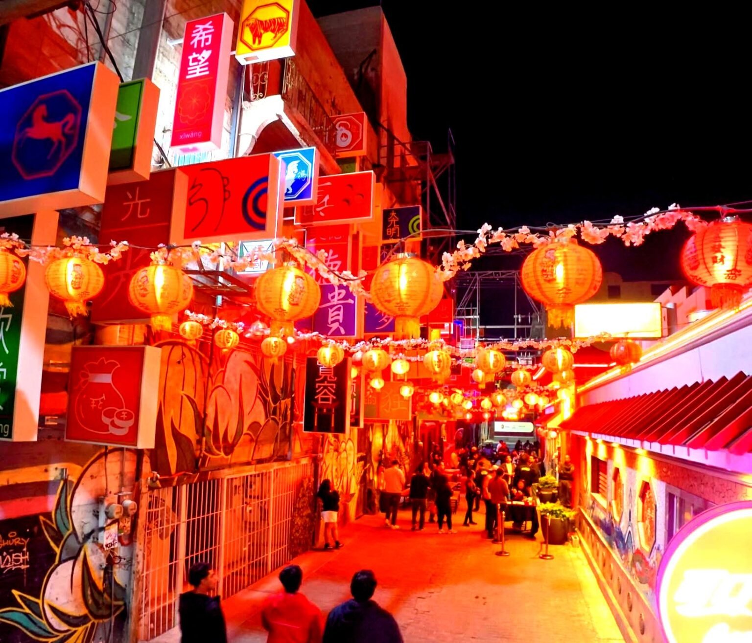 La Chinesca Mexicali